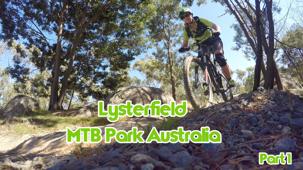 Lysterfield MTB-Park | Australien | Teil 1 – www.mtbtravelgirl.de