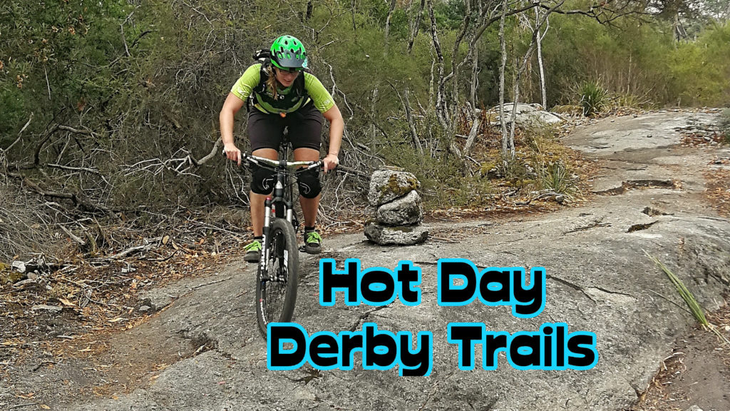 Hot Day | Derby Trails – www.mtbtravelgirl.de